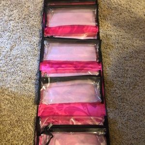 Mary Kay | Makeup | Mary Kay Travel Rollup Bag | Poshmark